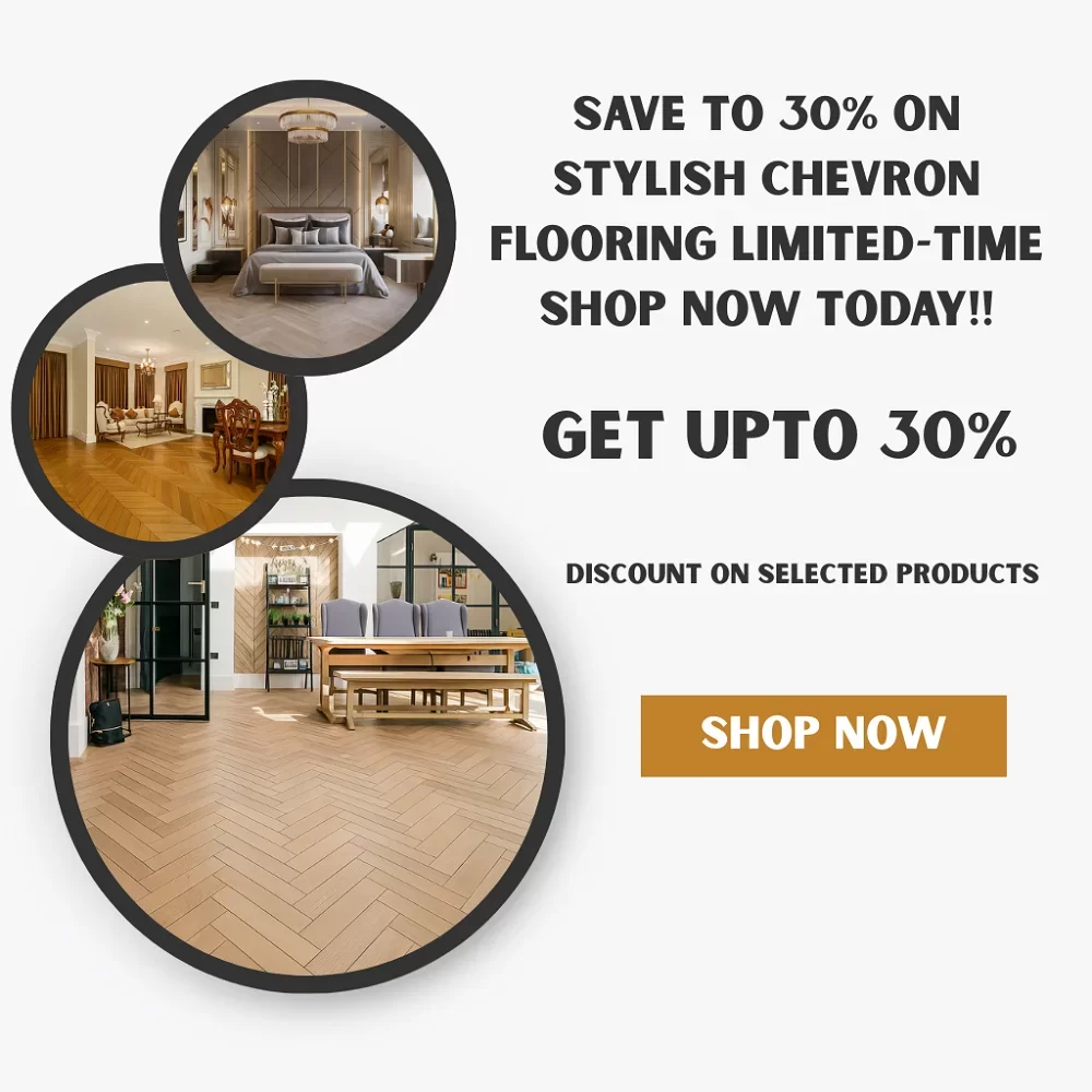 Premium Chevron Flooring Supplier in Dubai & Abu Dhabi | Hurry