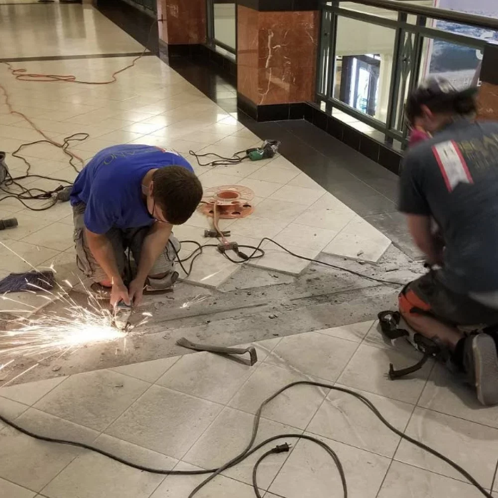 Best Floor Repair Services in Dubai & Abu Dhabi | Hurry